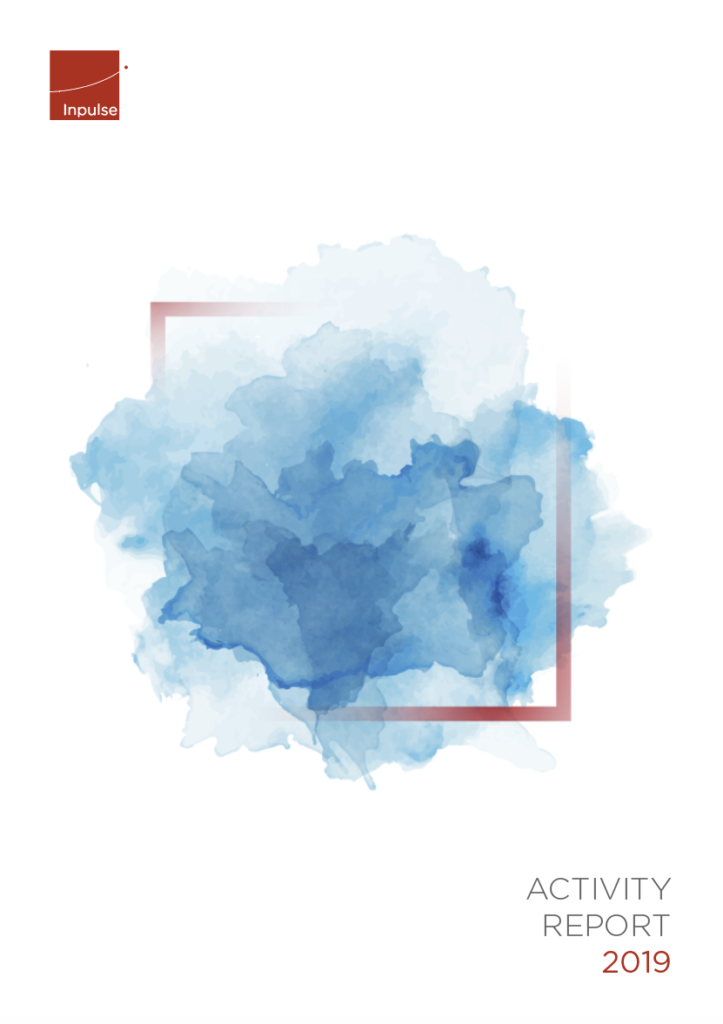 Activity and Impact Report 2019 - Inpulse - Impact Driven Fund Manager